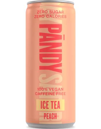 PANDY ENERGY DRINK APPLE STRAWBERRY 330ML