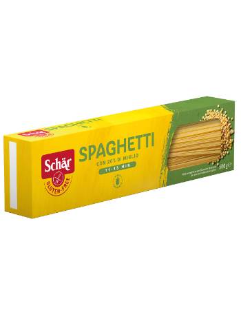 SCHAR CLASSICI SPAGHETTI 500G | DISCOUNTED