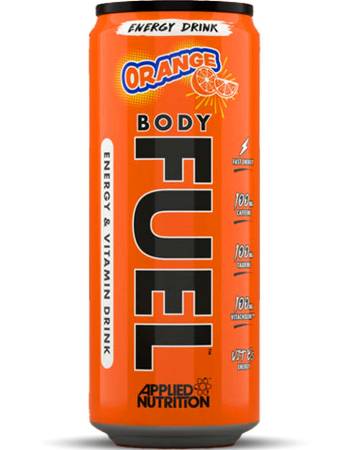 APPLIED NUTRITION BODY FUEL 330ML | ORANGE