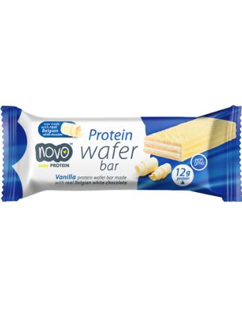 NOVO PROTEIN WAFER VANILLA 40G