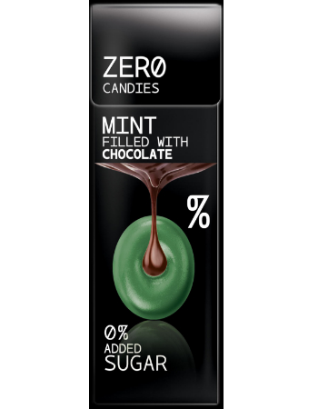 ZERO CANDIES LEMON 0% ADDED SUGAR