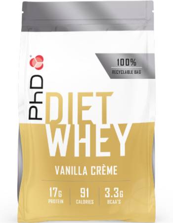 PHD DIET WHEY VANILLA 2KG