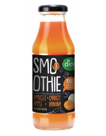 DEVA SMOOTHIE BANANA MANGO ORANGE APPLE 300ML