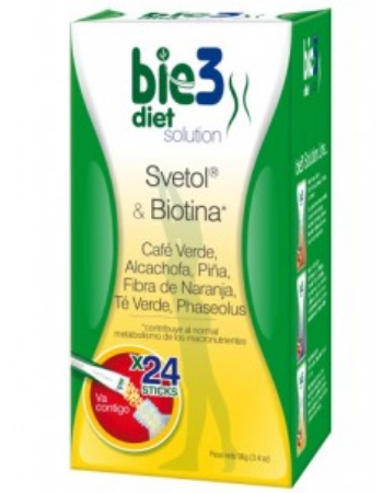 BIO 3 FIBER WITH FRUITS