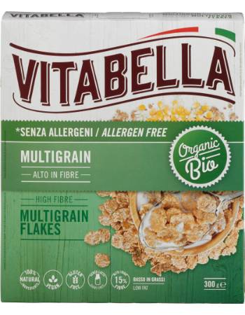 VITABELLA MULTIGRAIN CEREAL 300G