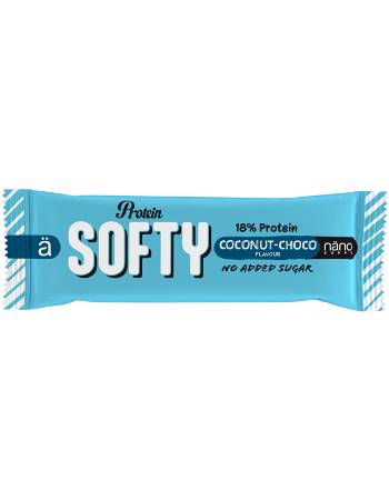 NANOSUPPS PROTEIN SOFTY 33G | CHOCOLATE COCONUT
