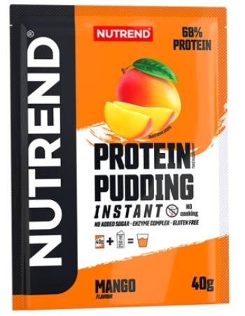 NUTREND MANGO PROTEIN PUDDING 40G