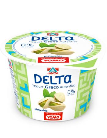 DELTA GREEK YOGURT NATURAL 0% 400G