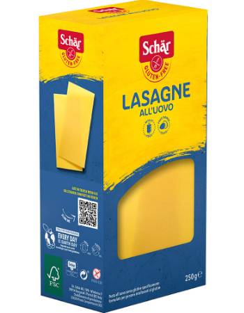 SCHAR LASAGNE 250G